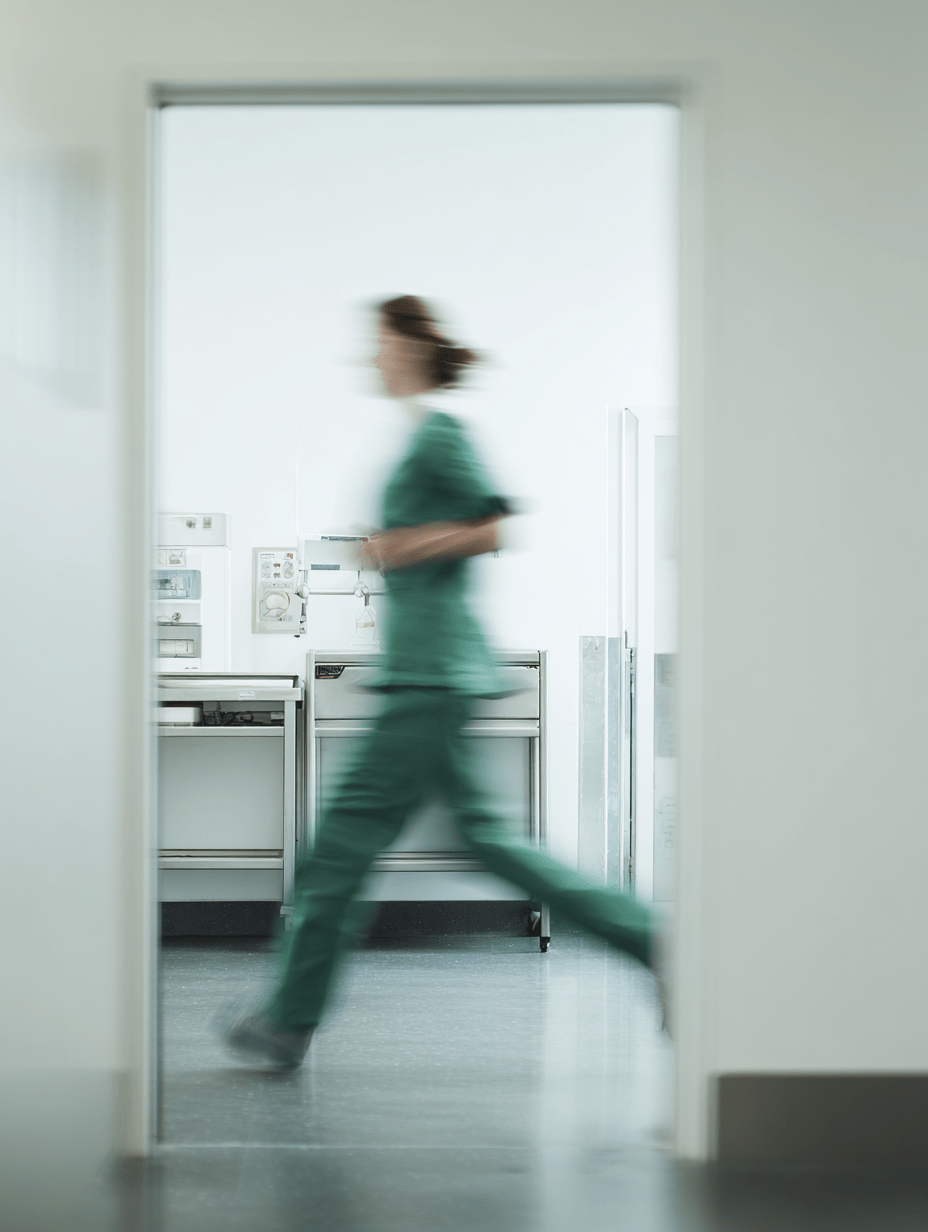 Modern monitoring for care